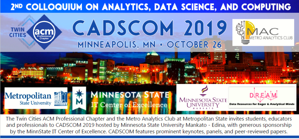 Twin Cities ACM Chapter – Twin Cities ACM Chapter